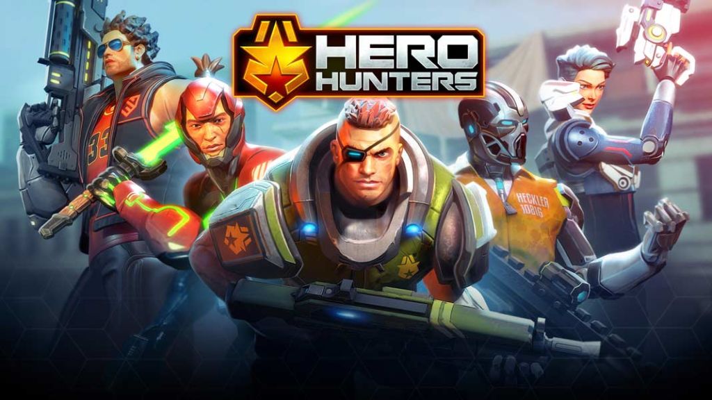 Hero Hunters: між шутером і тактичною стратегією