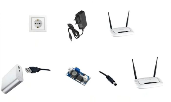 Як забезпечити Wi-Fi роутер живленням коли вимкнули світло: усі ...